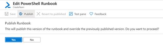 How to Start a PowerShell Runbook by Webhook in Azure Automation Using Power Automate